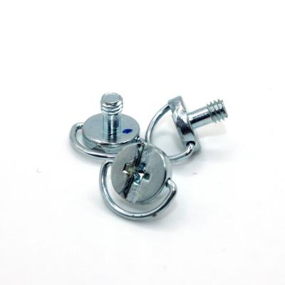 Cina Post Spedizione Disegno su misura D Anello di bobina per attrezzature tattiche in vendita