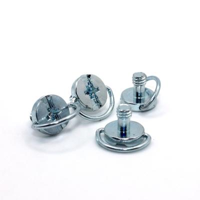 Cina Post Spedizione Disegno su misura D Anello di bobina per attrezzature tattiche in vendita