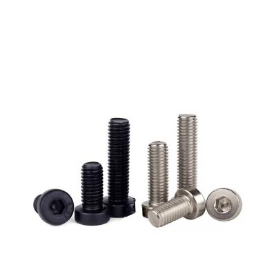 Cina Acciaio inossidabile M4 M5 M6x43 Bolt di presa esessuale con lunghezza di tazza 110 mm e chiave Allen DIN912 in vendita