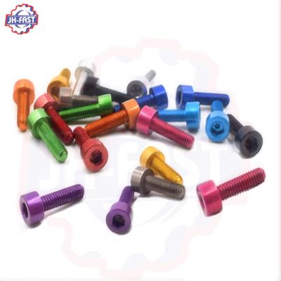 Cina Acciaio inossidabile M4 M5 M6x43 Bolt di presa esessuale con lunghezza di tazza 110 mm e chiave Allen DIN912 in vendita