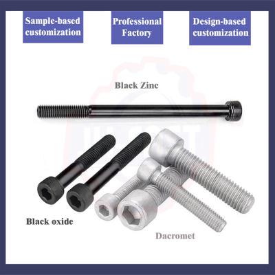 Cina Acciaio inossidabile M4 M5 M6x43 Bolt di presa esessuale con lunghezza di tazza 110 mm e chiave Allen DIN912 in vendita