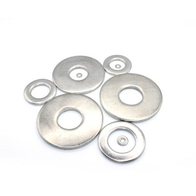 中国 ISO標準ステンレス鋼の平面洗浄機 亜鉛仕上げ 5mm 厚さ M8 M3 M20 M12 M16 販売のため
