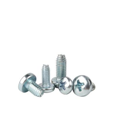 Cina M5x10 DIN 7500 Vetture a scatto automatico con sistema di misurazione metrico in acciaio inossidabile in vendita