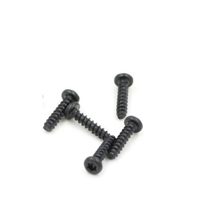China Suporte personalizado de alimentos e bebidas OEM Socket Pan Hexalobular Head Tapping Screws M3 M4 M5 à venda