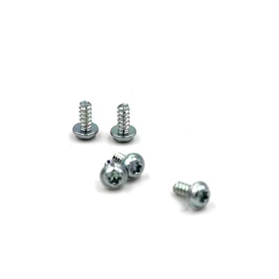 China Suporte personalizado de alimentos e bebidas OEM Socket Pan Hexalobular Head Tapping Screws M3 M4 M5 à venda