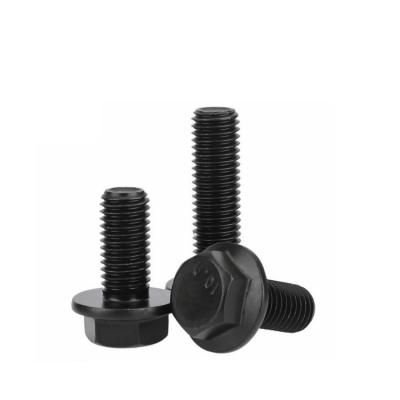 Cina Boltoni ad alta resistenza di grado 8 M6 M8 M10 M12x1.25 M16 Boltoni a fiocco esessuale con mezzo filo in vendita