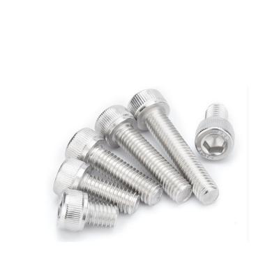 China Fechamento passivo Hexagonl Hex Socket Head Cap Bolt com certificação ISO9001 2015 à venda