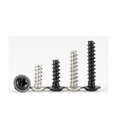 Cina DIN Standard Steel Torx Pan Head Screw per l'accettazione dei disegni dei clienti in vendita