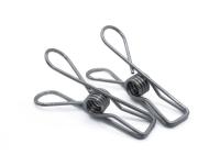China DIN Standard Torsion Spring Steel Stainless Steel Black Oxide Zinc Plated Inch Sizes for sale
