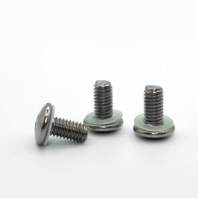 China Originele ringkleur kruis ingebouwde kop zware droogwand schroeven chipboard schroef Te koop
