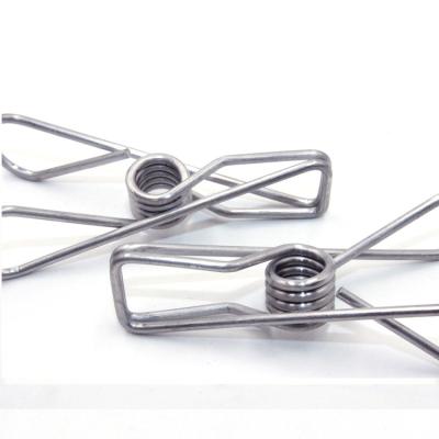 China Custom Machining CNC Parts Stainless Steel Wire Forming Springs with Different Shapes for sale