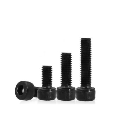 Cina 100% di ispezione di zinco grado 8.8 10.9 12.9 Allen bulloni DIN912 con cappuccio di presa esagonale in vendita