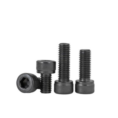 Cina 100% di ispezione di zinco grado 8.8 10.9 12.9 Allen bulloni DIN912 con cappuccio di presa esagonale in vendita