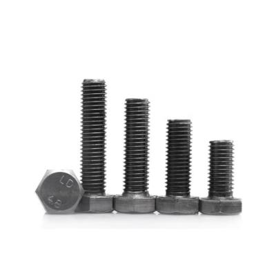 Cina 35 mm lunghezza M16 filettatura Dimensione Hex testa bulloni DIN933 zinco placcato grado 8.8/10.9 Acciaio SUS304 in vendita