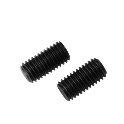 China Op maat gemaakte M3 M4 M5 M6 M8 M10 Grade12.9 ISO Standard Black Hexagon Socket Set Schroef Te koop