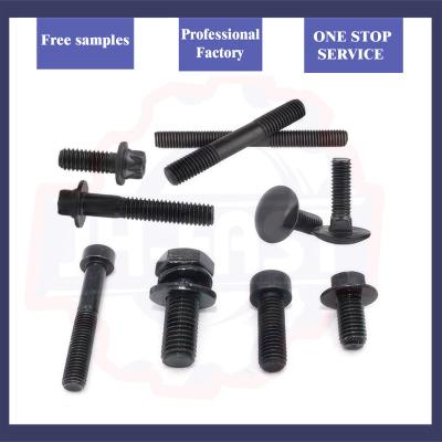 Cina M3 * 6 M6 DIN912 zinco rivestito interno Hex Socket Cap testa vite M12x1.5 Allen Tipo 5mm in vendita