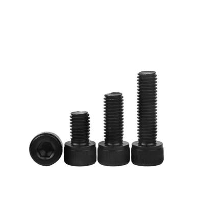 Cina Grado di acciaio 8.8 10.9 Scalature DIN912 M4 M5 M6 M8 M10 Allen Bolt in vendita