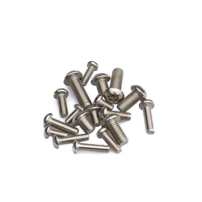 Cina Servizio OEM fornito A2-70 Torx Pin Screw in acciaio inossidabile per esigenze anti-tampere in vendita