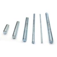 China Full Threaded Rod All Thread Rod Grade 8 M6 M8 M10 M16 M20 Carbon Steel for sale