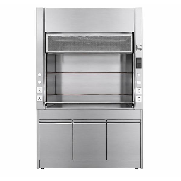 Quality Stainless Steel Fume Hood for sale
