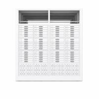 China PARAFFIN BLOCK CABINET for sale