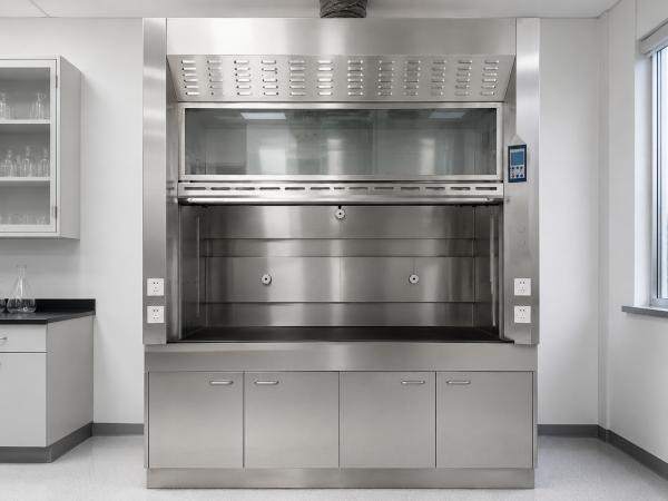 Quality Stainless Steel Fume Hood for sale