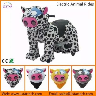 China Entertainment Amusement Park Equipment, Walking Animal Rides, Carnival Rides, Kids Car for sale