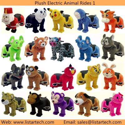 China Stuffed Toys Stuffed Animals, Ride on Toys Mini Children Happy Car for sale