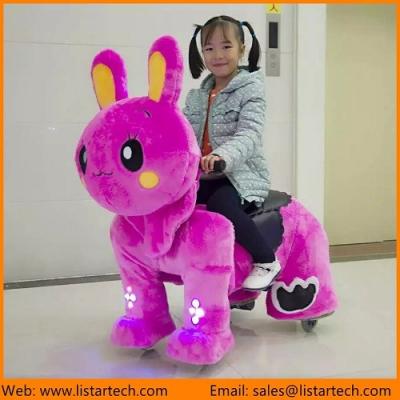 China Walking Animals Rides Toy, Coin Operated Rides, Amusment Rides for Sale in Shopping Mall for sale