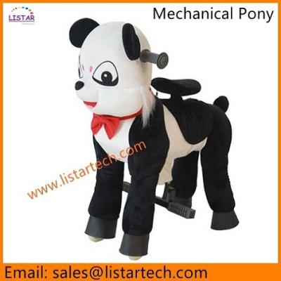 China Horse Action Pony, Ride on Toy, Mechanical Moving Horse, Giddy up for Children, Ride Pony for sale