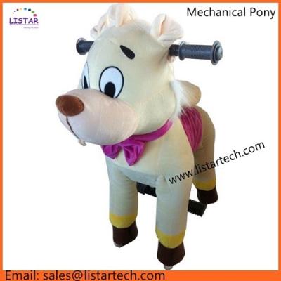 China Action Pony Ride on Toy Horse for wholesale and retail, Rody Ride On Horse, Plush Horse for sale