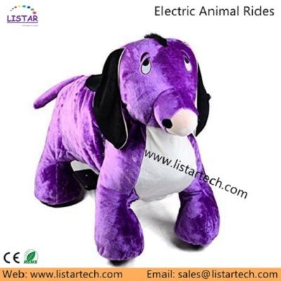 China Coin Operated Animal Kiddie Rides For Sale, Amusement Kiddie Rides, Zippy Animal Rides for sale