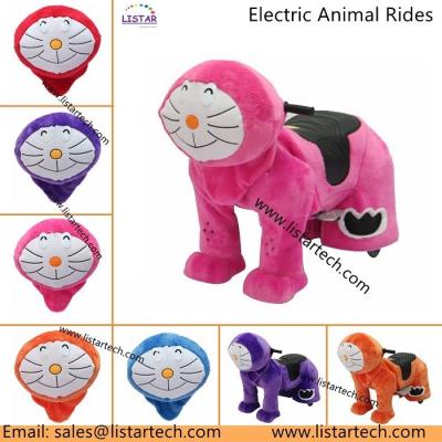 China Electronic Riding Animals, Kiddie Rides on Horse Ride on Toy Animal Adventures Zippy Rides for sale