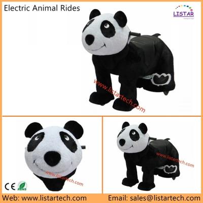 China Animal Simulation Toy Plush Animal Rides Children Rocking Animal for Sales for sale