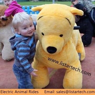 China Outdoor Play Parks Animal Rides Battery Kiddie Ride Animal Racing for Sales for sale