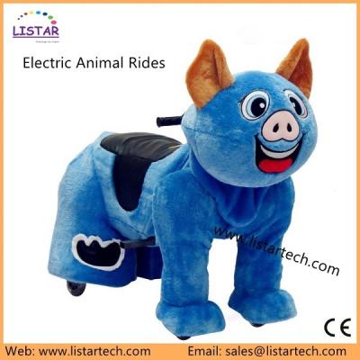 China Guangzhou Manufacture Battery Mini Motorcycle, Kid's Electrical Motorcycle on Animal Rides for sale