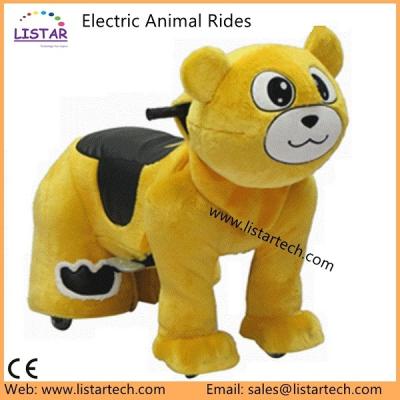 China Battery Operated Ride Animals Ride On Batterie Toys 12v Coin Operated Kiddie Rides for sale