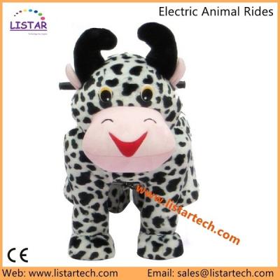 China Mall Ride on Toys Baby Electric Car Animal Rides Wholesale High Quality with Factory Price for sale