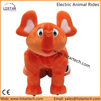 China Battery Operated Horse Riding Mall Toys for Indoor Amusement Rides with CE Certification for sale