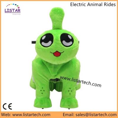 China Kid Plush Toy Bike Mall Rides On Animals Electrical Ride-On Toy Motorized Riding, Buy Now! for sale