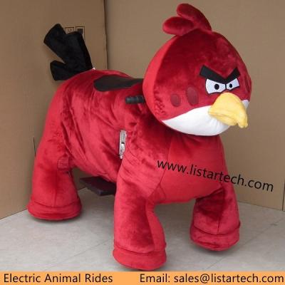 China Walking Animals Ride on Horse in Mini Large Medium Size Rides for Rental Business for sale