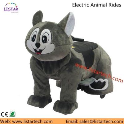 China Carnival Car Rides Zoo Bots Animal Rides, Kiddie Family Rides, Baby animals rides for Rent for sale