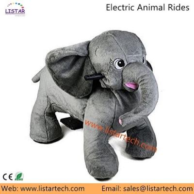 China Ride On Animal Toys, Electric Ride On Animals, Battery Walking Animal Kiddie Rides Factory for sale