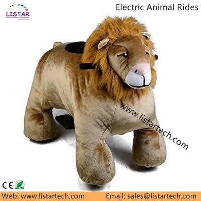 China Carnival Animal Rides Lion King for Sale Used Wholesale Toy Cars Go Karts, Buy Now! for sale