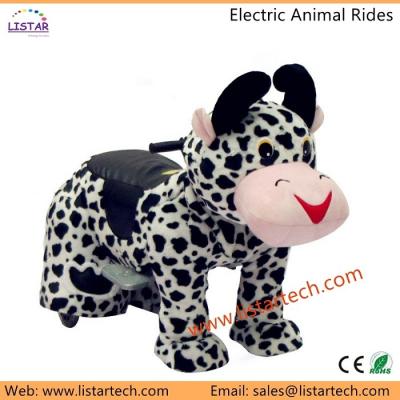 China Coin Operated Animal Rides Walking Animal Rides with Factory Price, Buy Now! for sale
