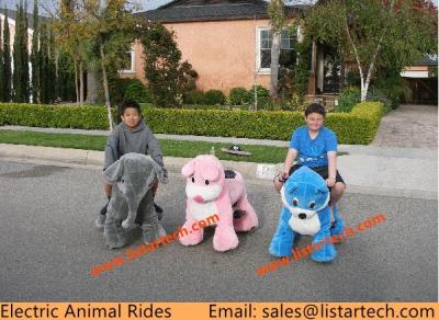 China Factory Price of Walking Animal Rides, Animal Scooters for Sale for sale
