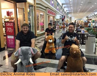 China Stuffed Animals Riding on Toy, Plush Battery Operated Ride Animals -New Arrival! for sale