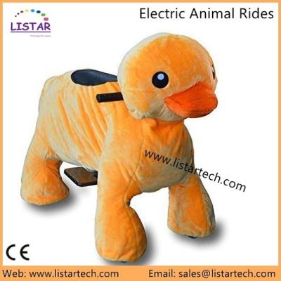 China Walking Animal Ride Coin Operated Game Animal Rides Hot Sell in USA for sale