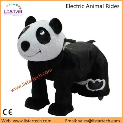China Stuffed Animal Toy Car Playland Kiddie Rides for Party / Mall / Amusement Park Rent for sale