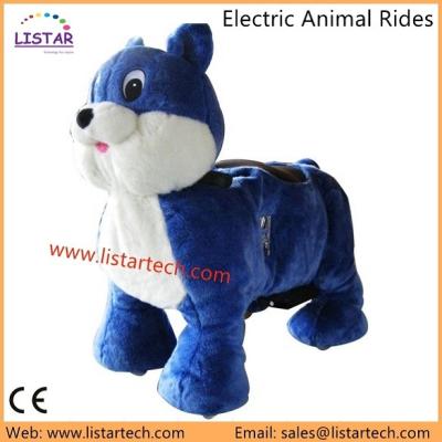 China Coin Operated Animal Rides on Car for Amusement Park, High Quality with Factory Price! for sale